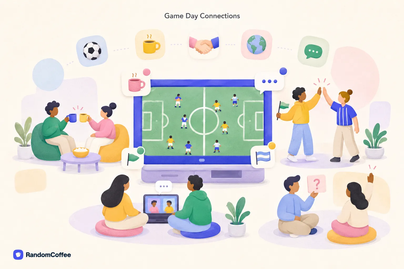 World Cup 2026: Turn It Into a Culture Moment at Work | RandomCoffee